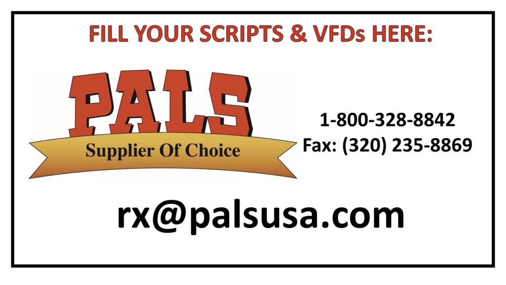 PALS | Supplier of Choice
